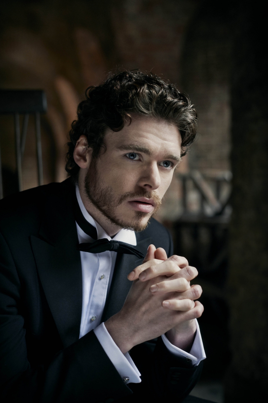 Richard Madden: 'Game of Thrones', the undisputed classic Robb Stark ...