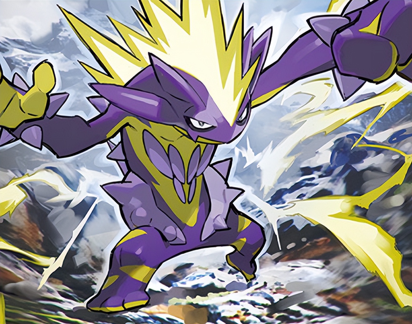 [Pokémon] A voice output player that lacks speed, how much does the ...