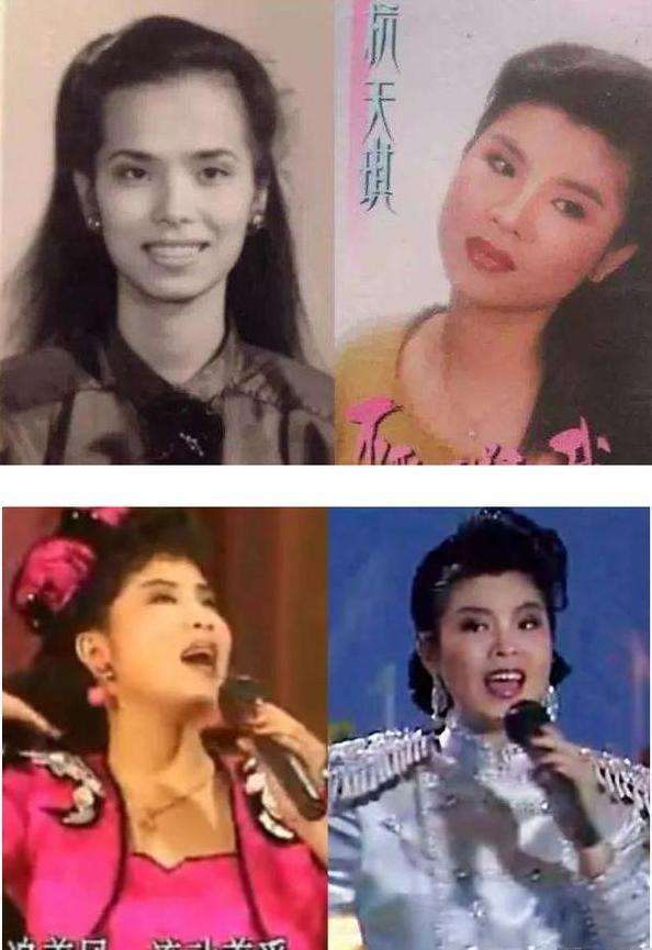 Singer Hang Tianqi: With the popularity of "High Slope of the Yellow ...