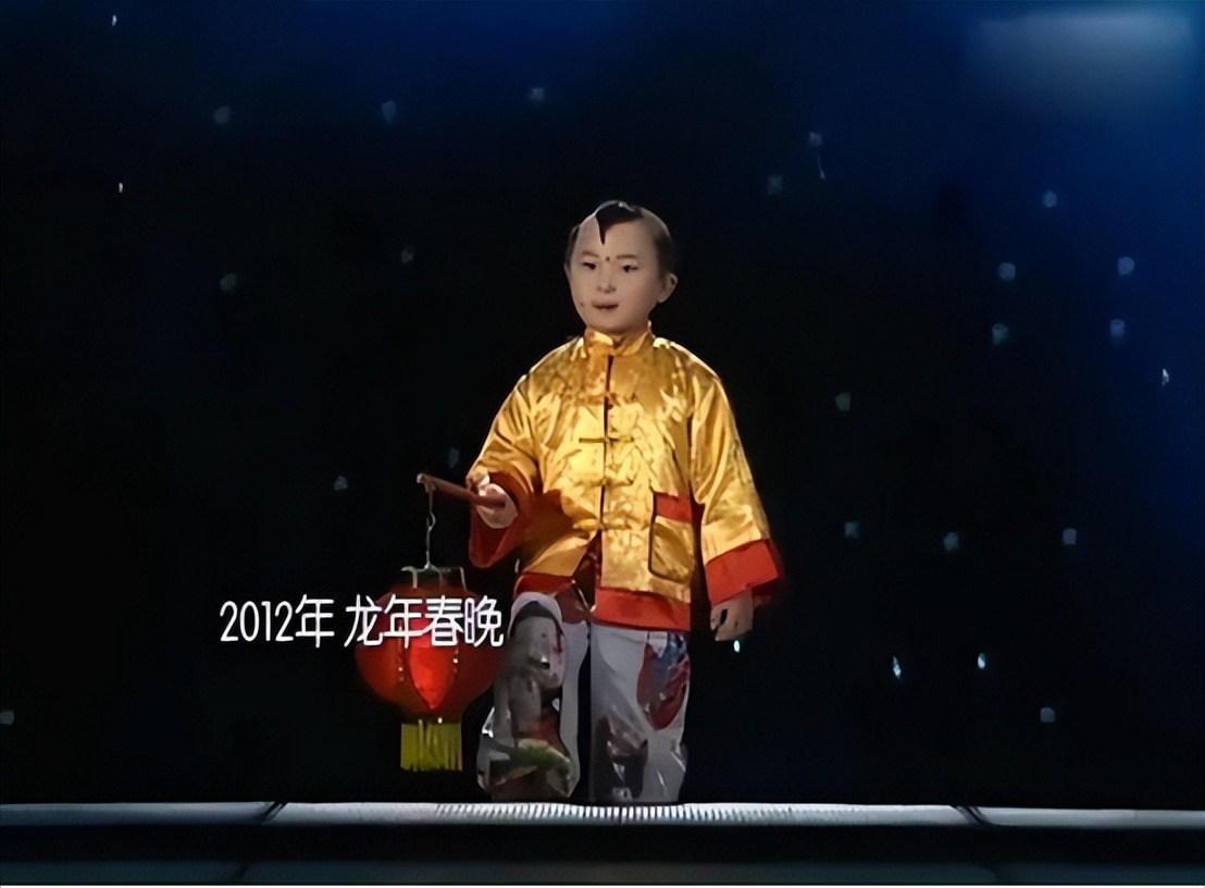 The smashing Deng Minghe: he became famous at the age of 6, died of ...