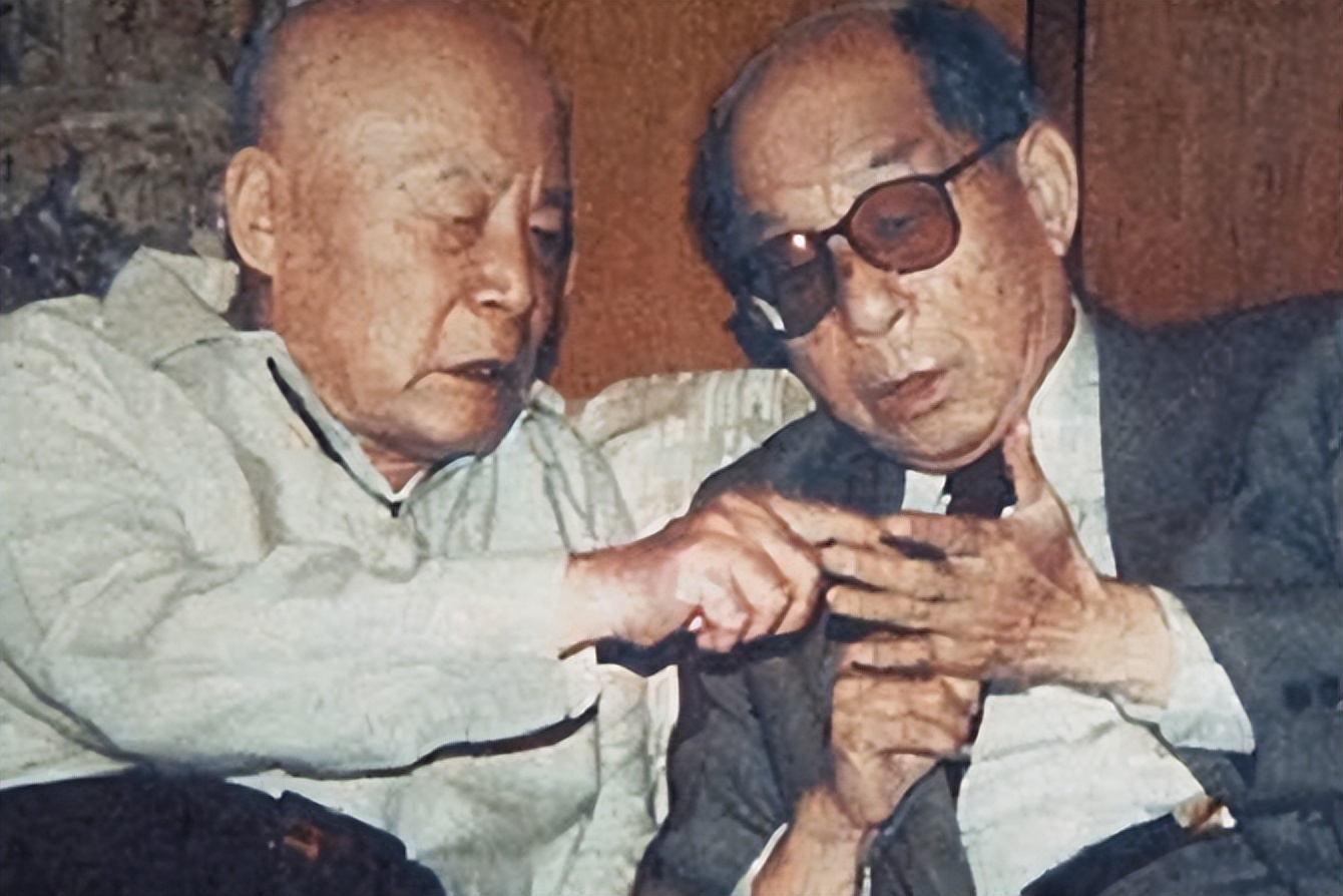 In 1991, Mr. Deng invited Zhang Xueliang to return to the mainland. Zhang Xueliang: I can go ...