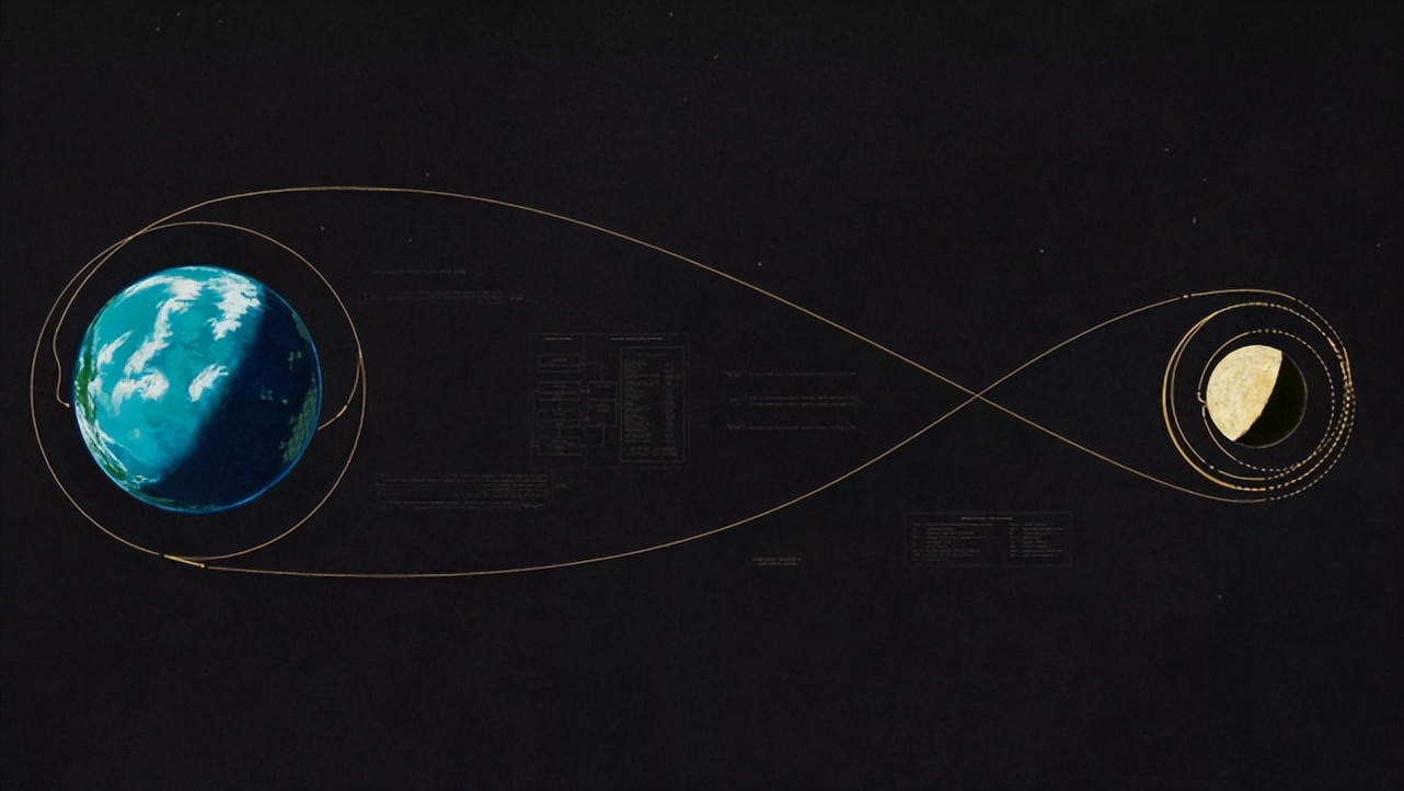 There is no rocket launch site on the moon. How did the Apollo ...