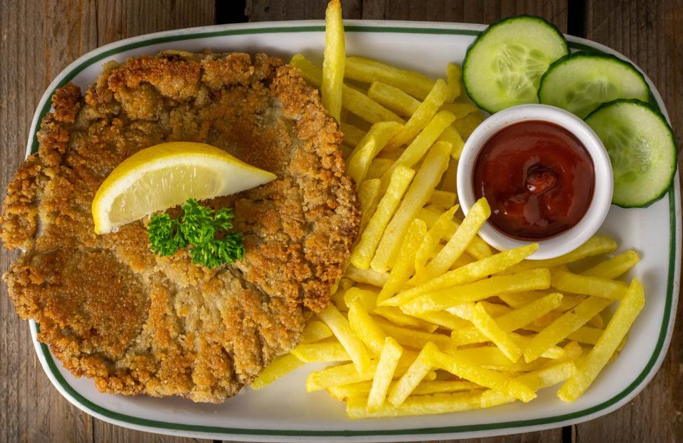 Deciphering German Schnitzel - iNEWS