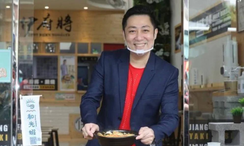 Grief!Another artist dies, Taiwanese singer Ai Cheng fell from a ...