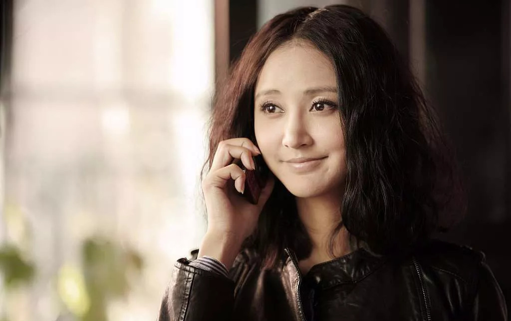 The actress whose second marriage is happier than her first marriage ...