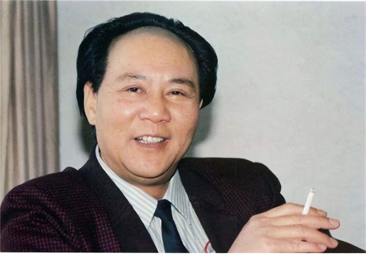 Mao Zedong's special actor Gu Yue died 20 minutes after suffering from ...
