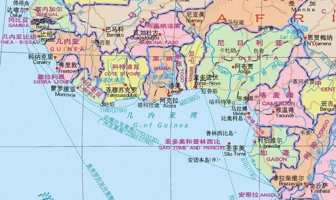Green Island in the Gulf of Guinea - Sao Tome and Principe - iNEWS