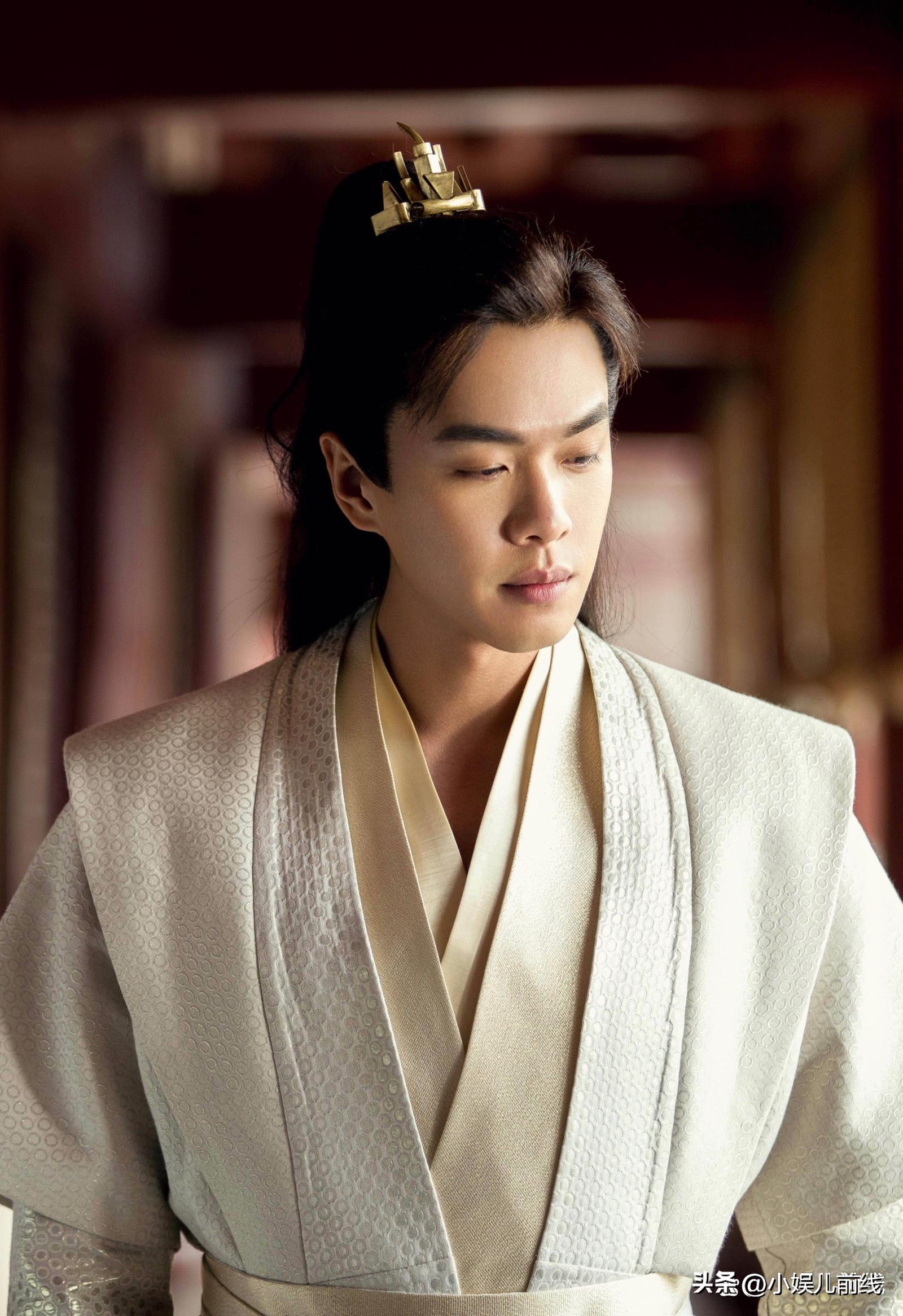 "Qing Yu Nian 2" is set!He came to play the role of Xiao Zhan, and ...