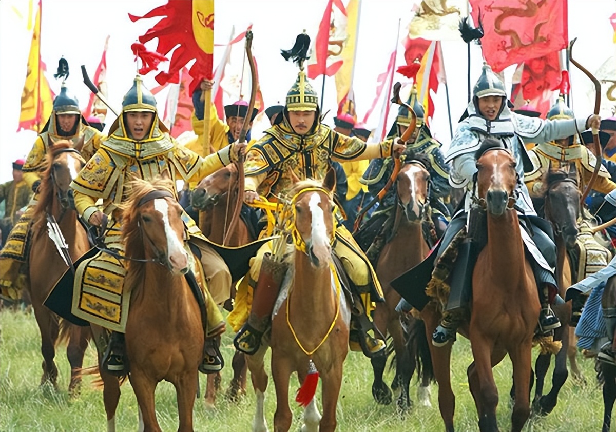 Nurhachi has many outstanding heirs, why can Huang Taiji alone stand ...