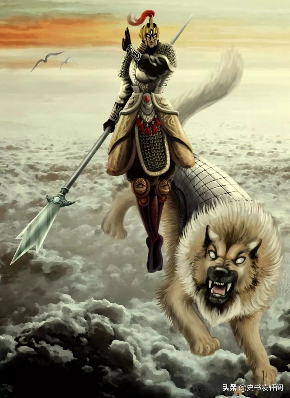 "Fengshen Romance" explains the top ten strongest disciples, Nezha only ...