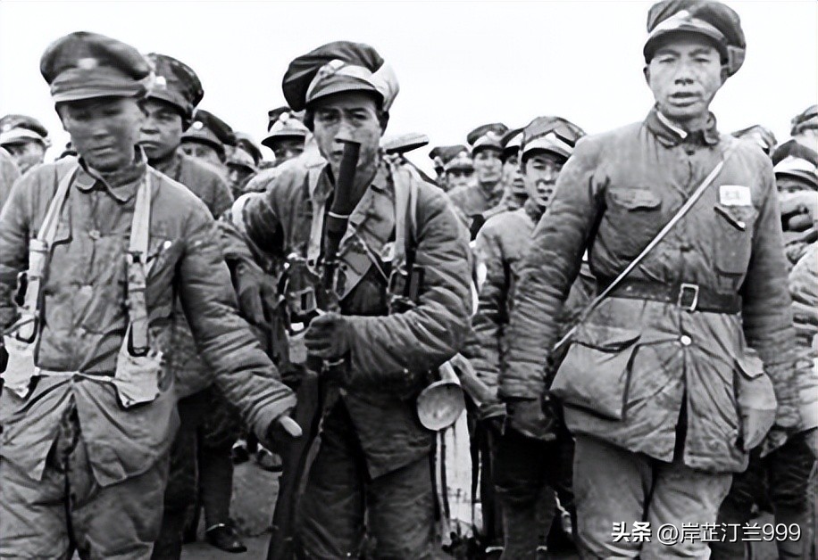 Qiliping fierce battle: Chen Geng and Xu Shiyou are both terrified ...