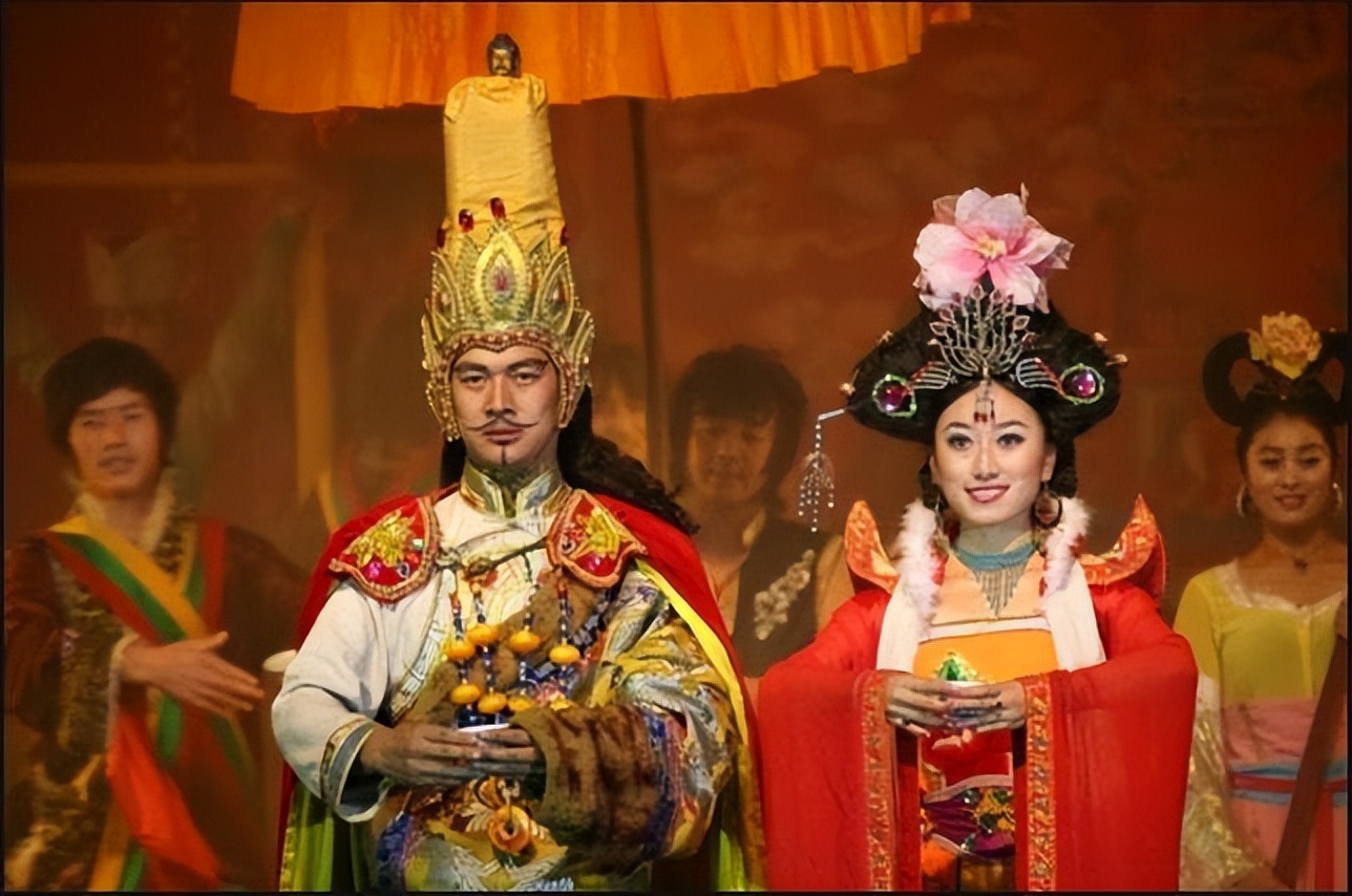 How tragic the end of Princess Wencheng, the daughter of Emperor ...