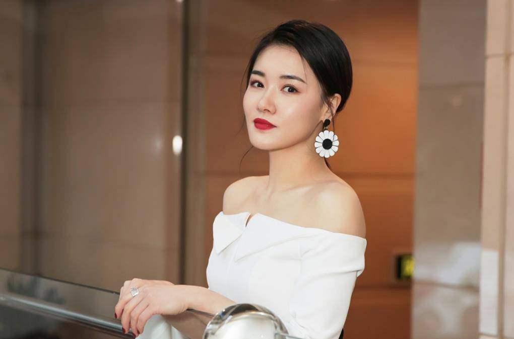 Actor Xing Yufei, a rumored girlfriend who is not recognized by Hou ...