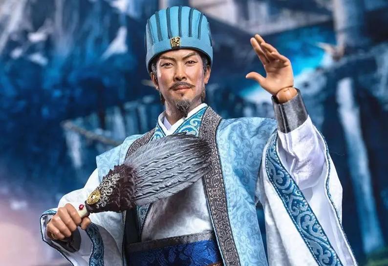 Zhuge Liang encountered poisonous springs while marching in Yunnan, and the soldiers became dumb ...