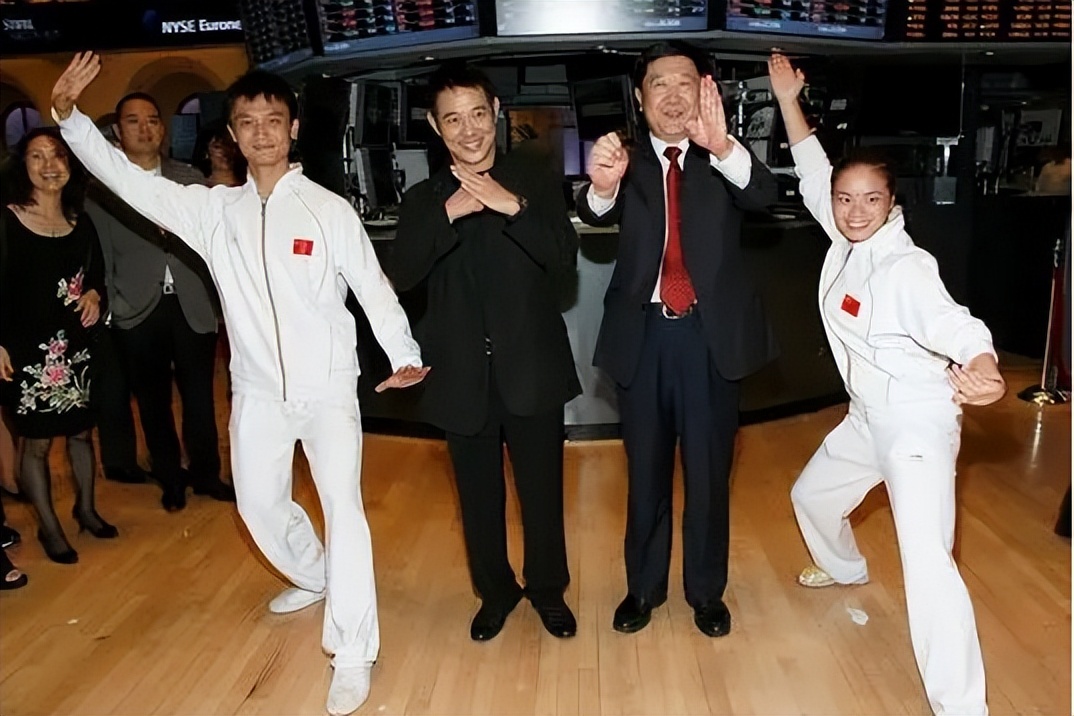 Jet Li's daughter Li Si: grew up in the shadow of her parents' divorce ...