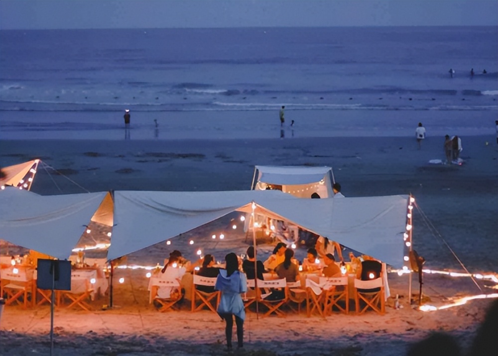 Self-driving camping, original country camping - iNEWS