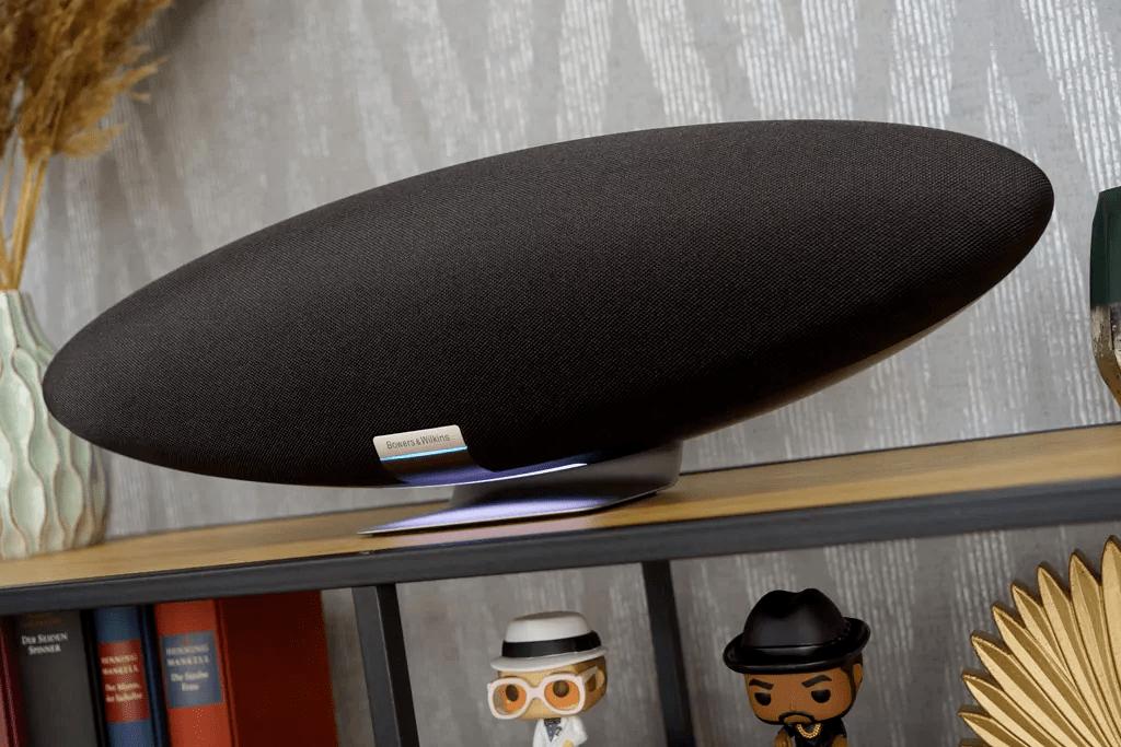 Bowers & Wilkins Zeppelin Wireless Bluetooth Speaker - iNEWS