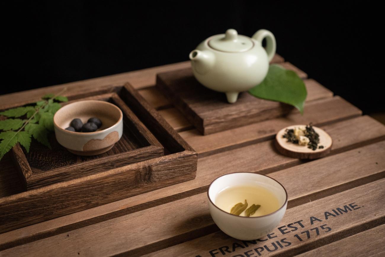 Are you still drinking tea after the dog days?What kind of tea is more ...