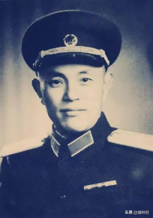 Farewell to the 103-year-old founding general Yang Yongsong, how many ...