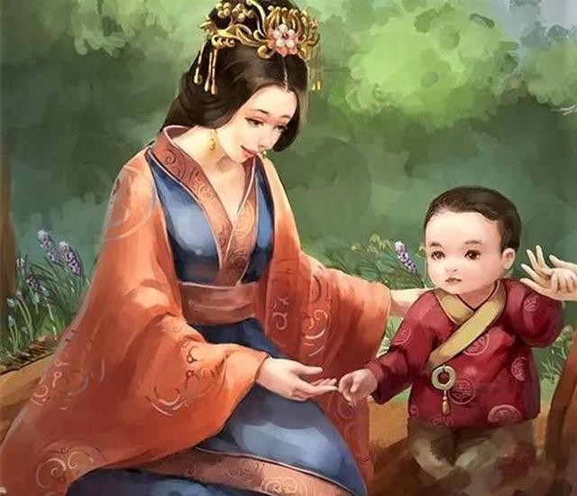 The prince consort who was killed because of suspicion——Fo Zhong, the ...