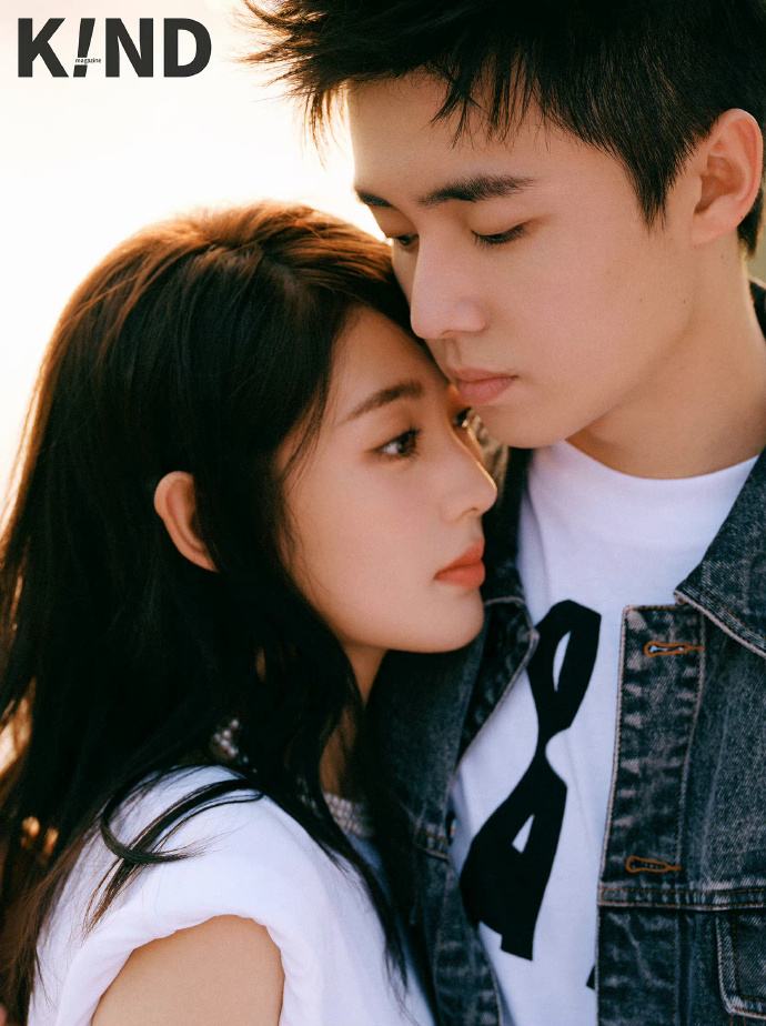 Is Xing Fei and Zhai Zilu ambiguous?Song Yuqi's development?Wang Yibo ...