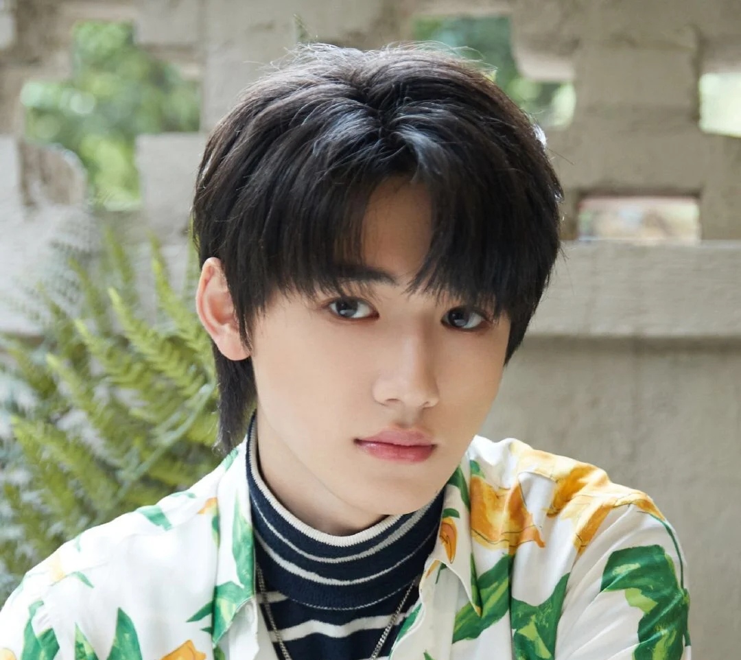 Song Yaxuan was nervous when he participated in the event alone, until ...