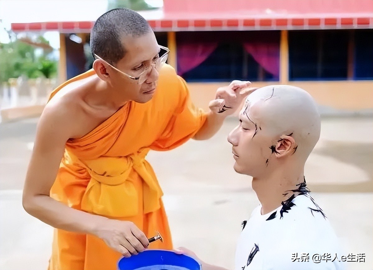 200 pounds and 1.9 meters of muscular man, "Thailand's most handsome ...