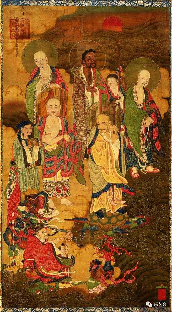 Old Zhao Liao Erlang's Role: Gold-headed Slave Series 4: Yellow-headed ...