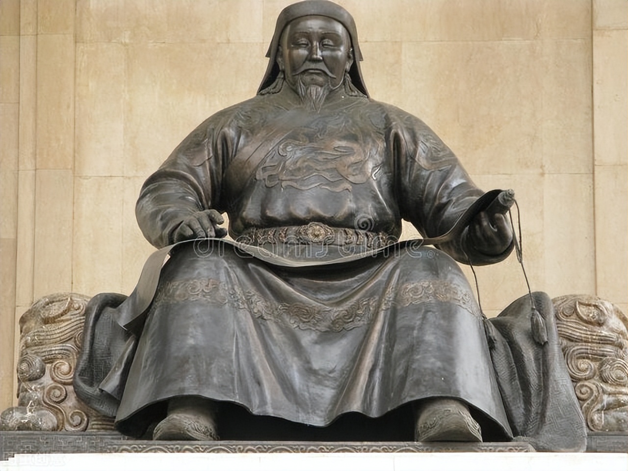 World Conqueror - Genghis Khan - iNEWS