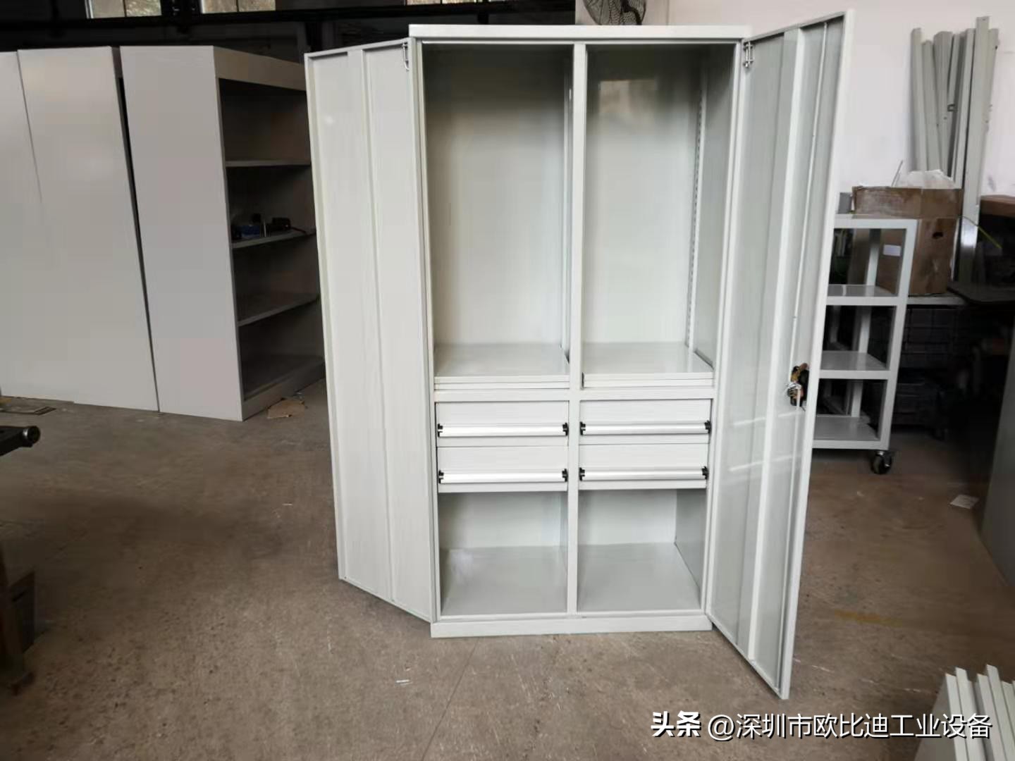 Fitter mold table iron plate mold table, mold maintenance table - iMedia