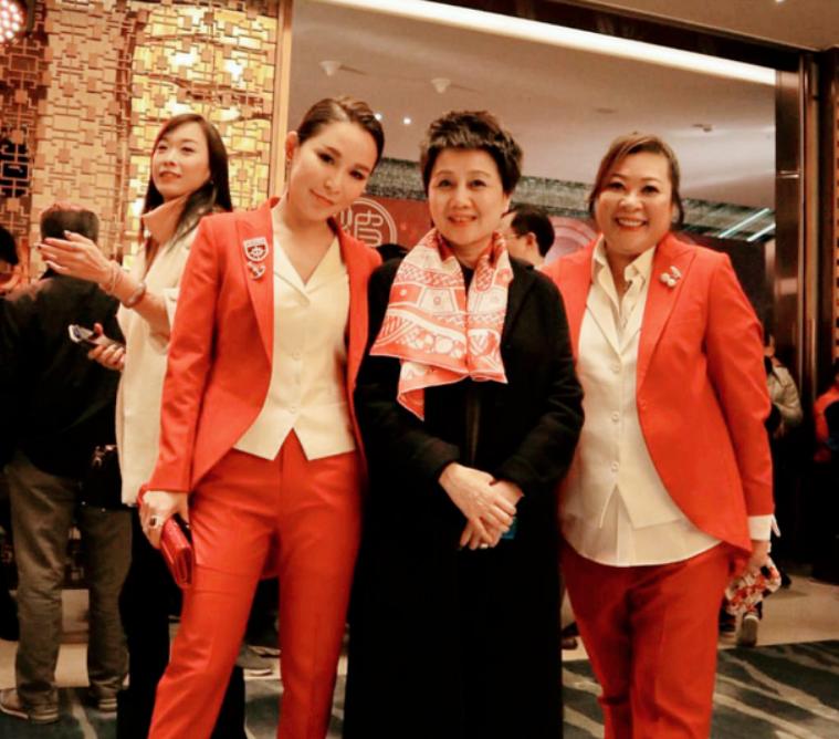 Mrs. Xi Mi repents! It is said that having money and power is not as ...