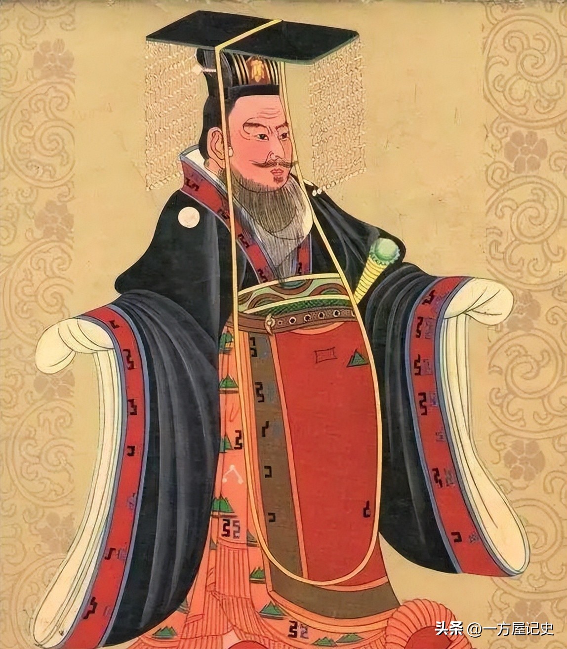 Great Talents and Prosperous Lord—Emperor Liu Che of the Han Dynasty ...
