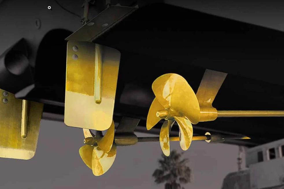 New antifouling coating system receives BV type approval - iMedia