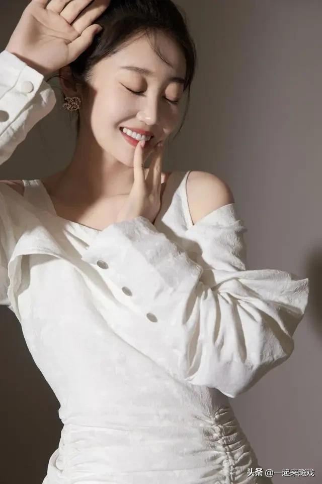 Chen Jianan: Sweet looks, feeling like first love - iMedia