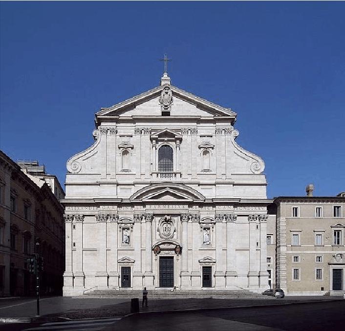 Roman Baroque Architecture: Historical Development and Artistic ...