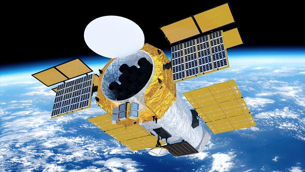 sharp! It is planned to launch 12992 "GW" satellites, and the Chinese ...