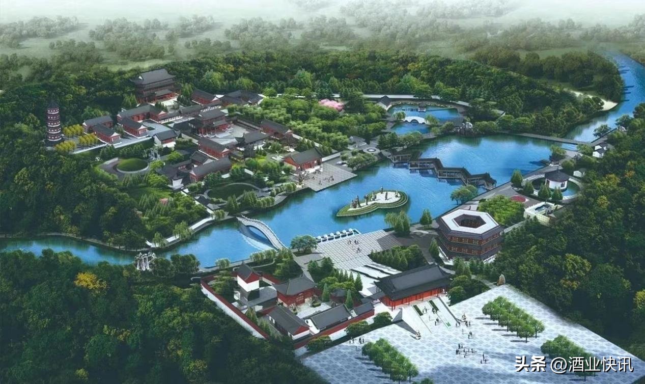 Dukang: In a glass of wine, you can see the mellow charm of a thousand ...