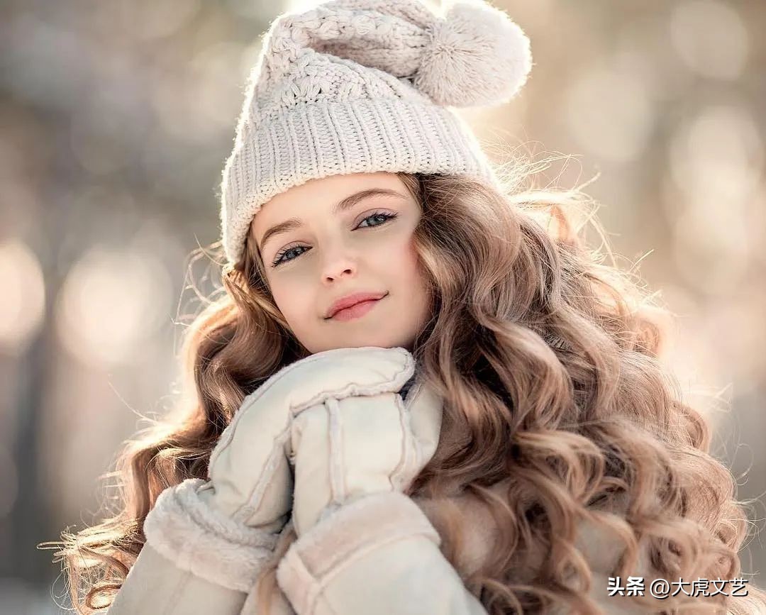 Ukrainian 12-year-old model, as beautiful as an angel - iNEWS