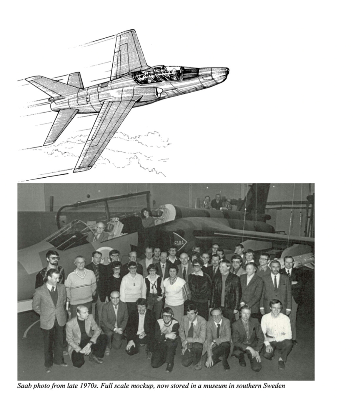 "Roll back to the drawing board" those obsolete schemes in aviation ...