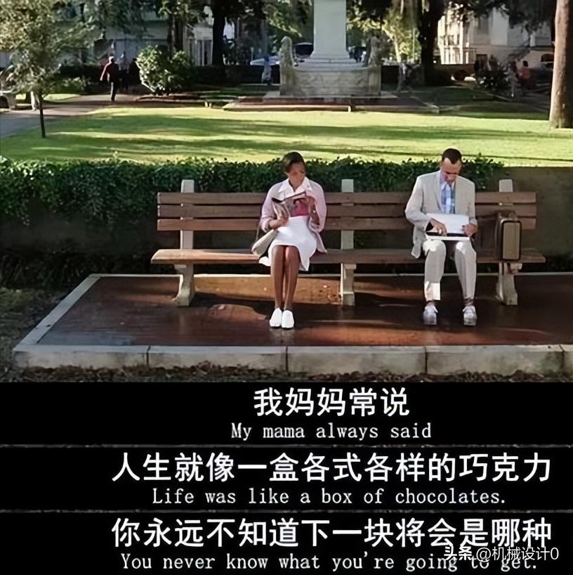 Film Analysis "Forrest Gump" - iMedia