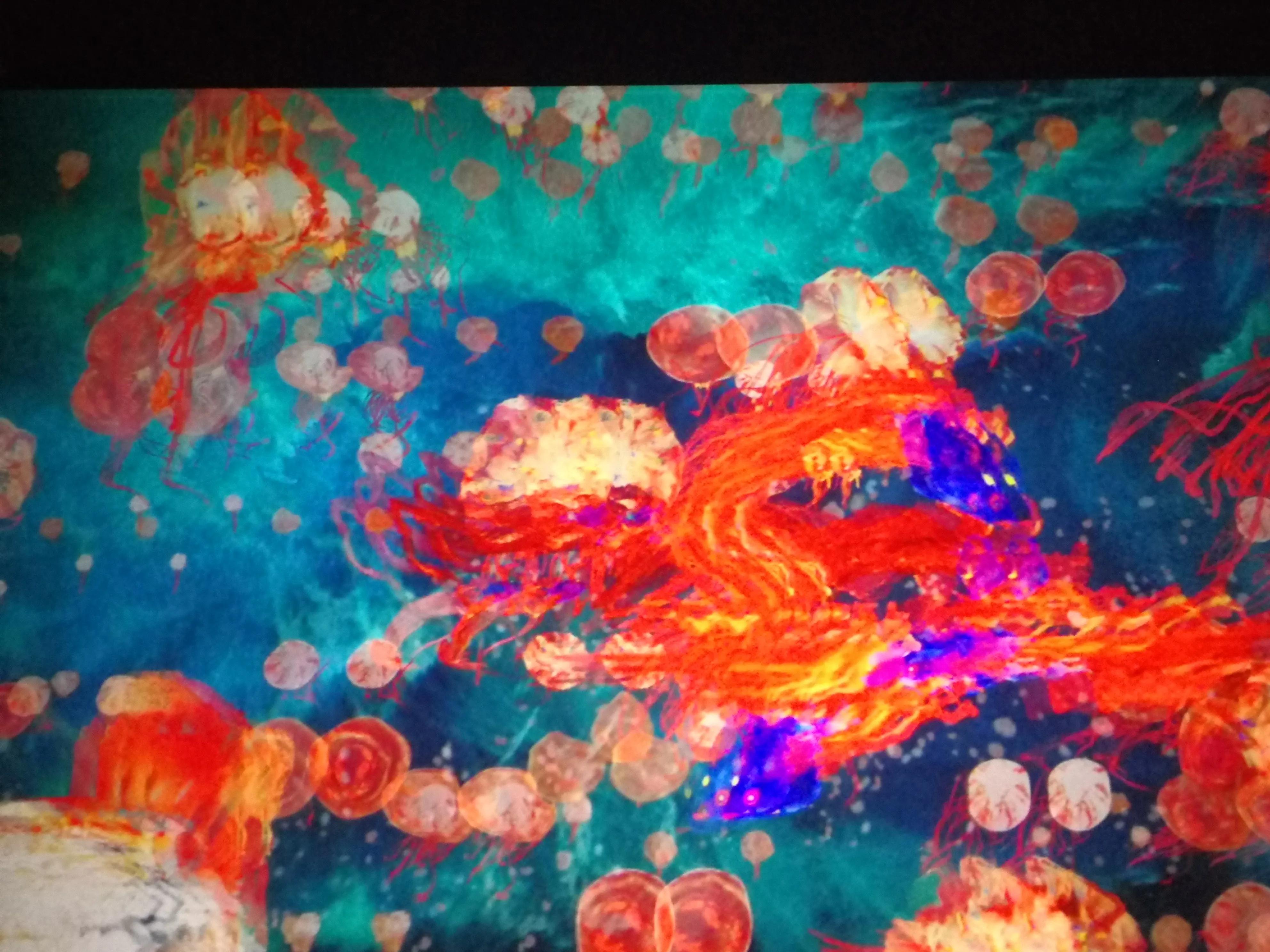 "Deep Sea" is not a fantasy adventure, but a realistic warning. Anyone ...