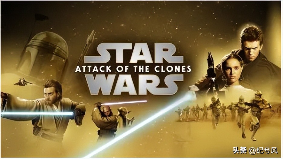 Super classic science fiction film! Why is Star Wars so enduring? - iMedia