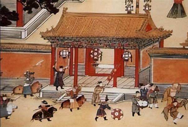 A Brief Analysis of the Tribute Court System in the Song and Ming ...