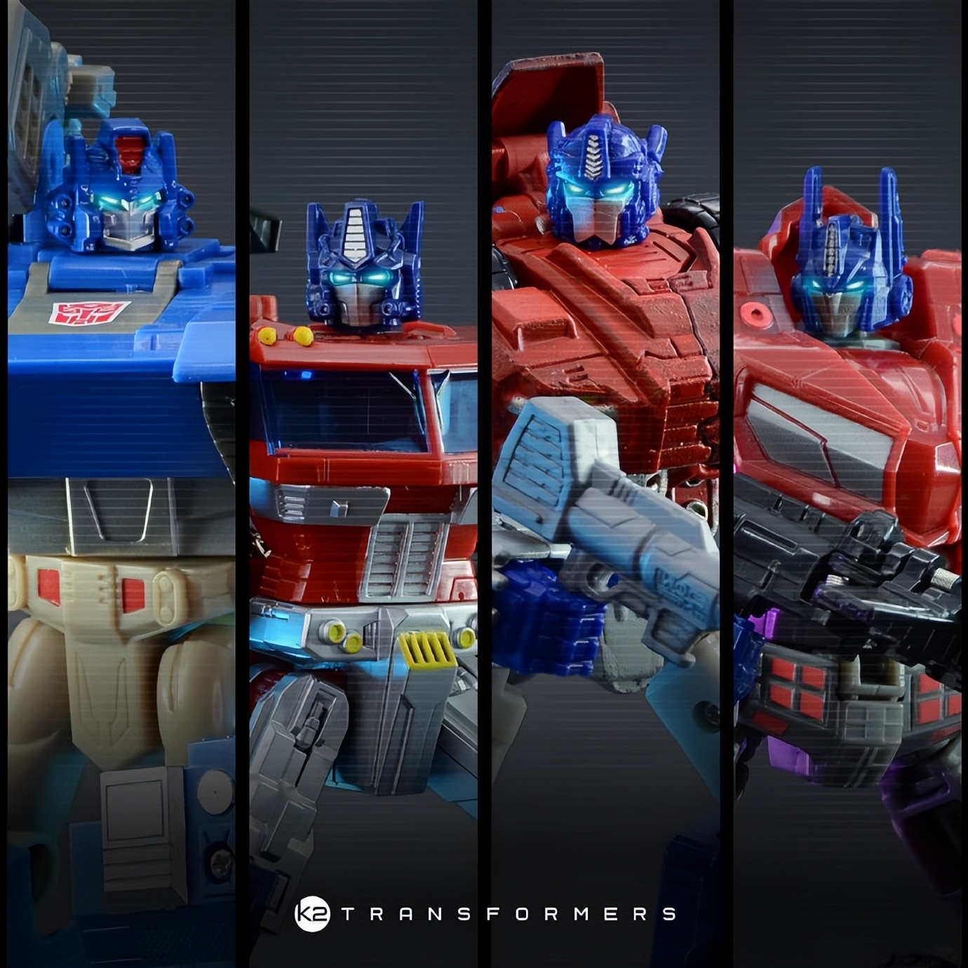 Transformers Autobot leader, commander-in-chief, leader and other ...