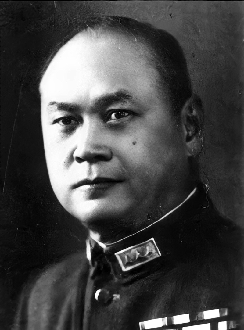 He is one of the "three and a half military strategists" who saved ...