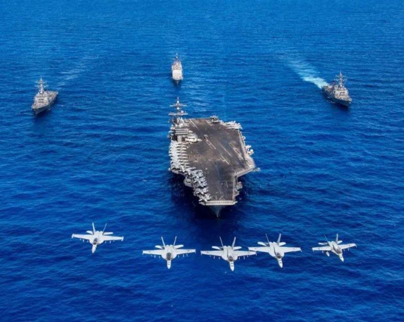 Rehearsal to capture Nansha?The U.S. military is suspicious in the ...