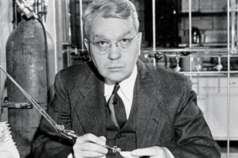 "Story of Invention" (177) - American nuclear chemist discovers ...