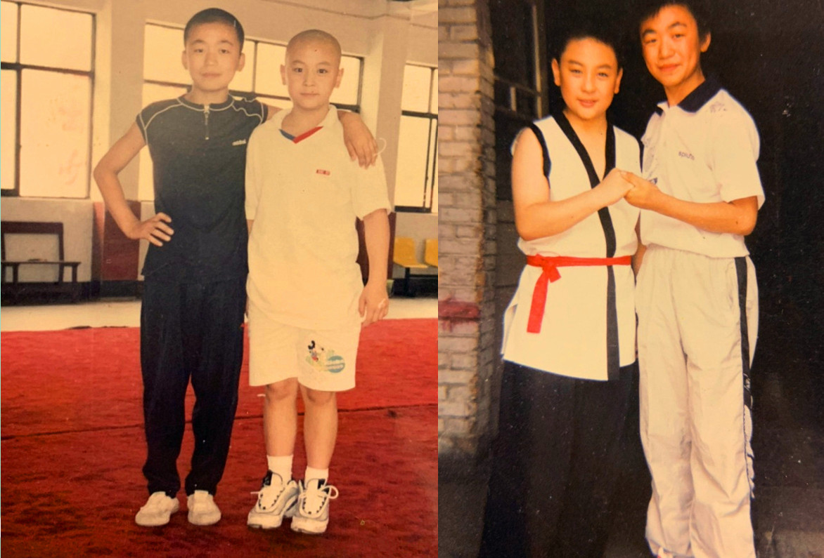 If Shi Xiaolong did something wrong, he was so angry?The glory of the ...