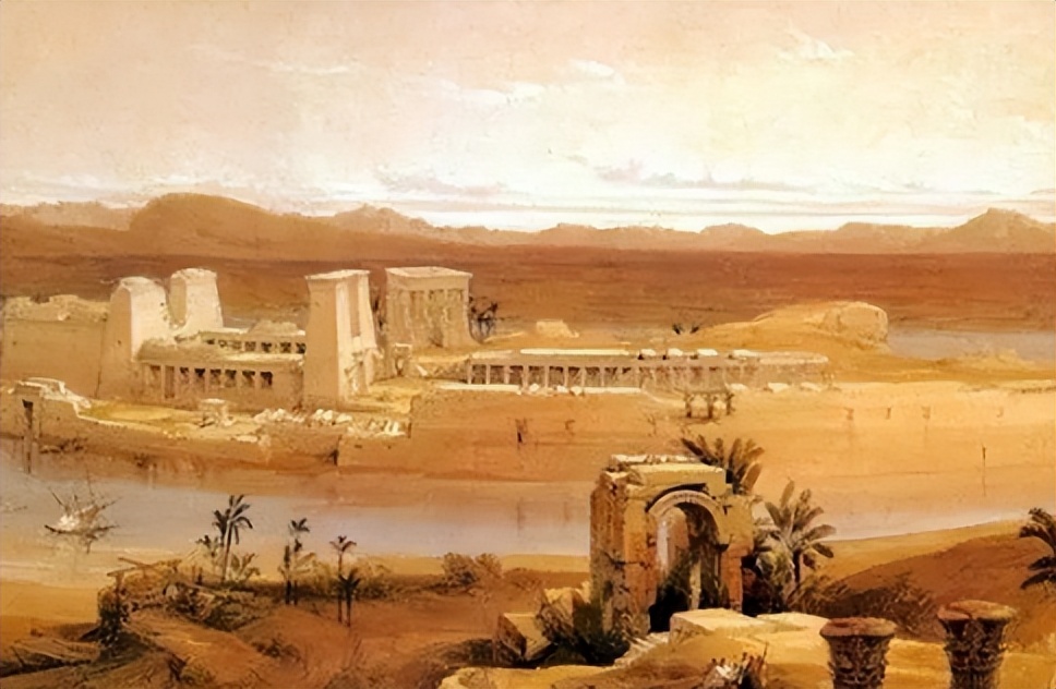 How do the routes and traffic in Mesopotamia affect inter-regional ...