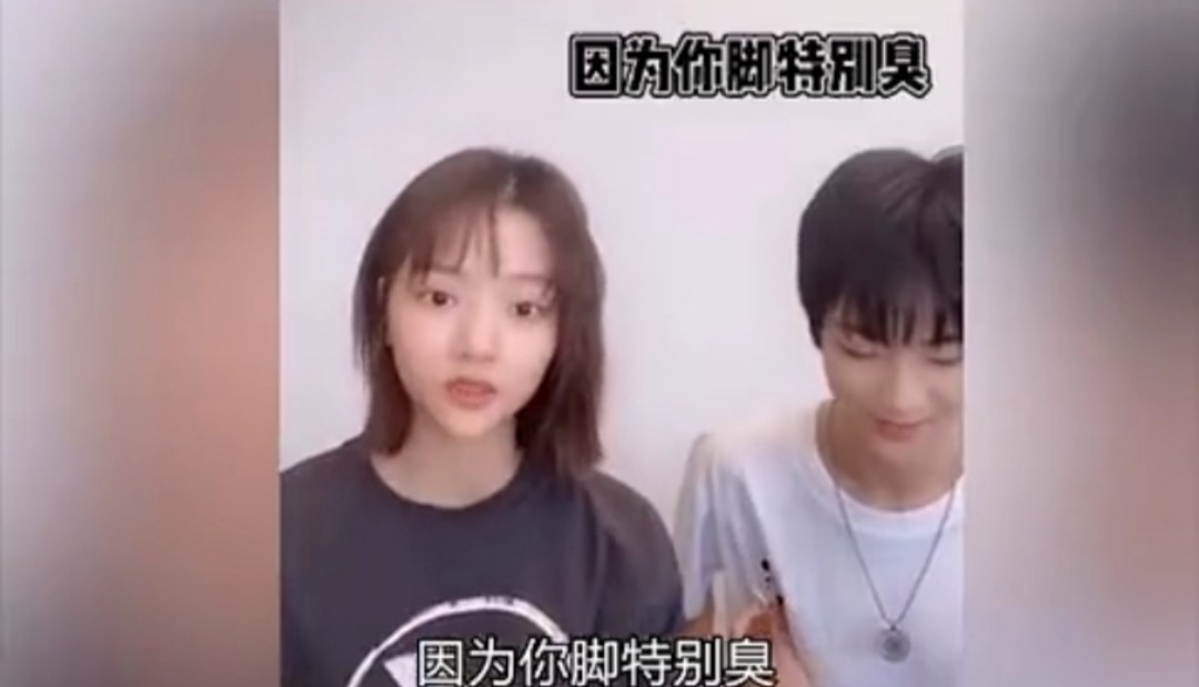 "Qing Ping Le" starring won the first place in Nortel's performance ...